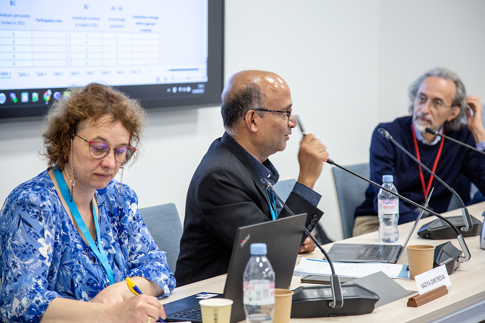 CanScreen-ECIS: Gallery